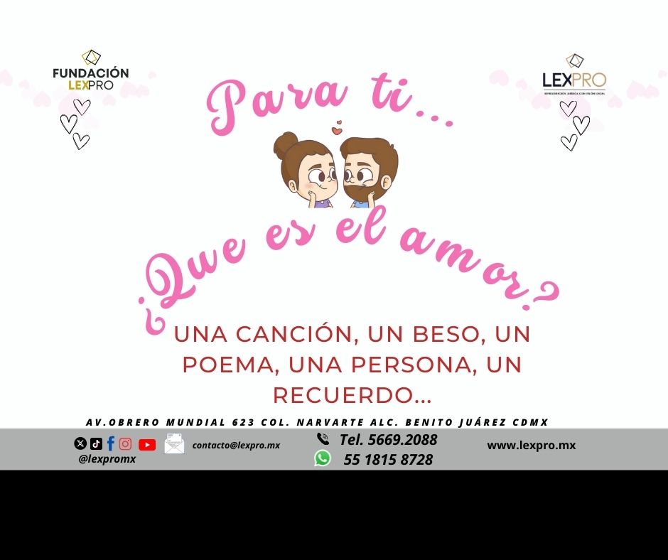 La pócima del amor - Lex Pro Humanitas